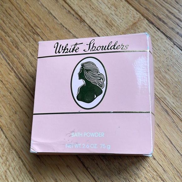 Makeup | White Shoulders Bath Powder 26 Oz New In Box | Poshmark